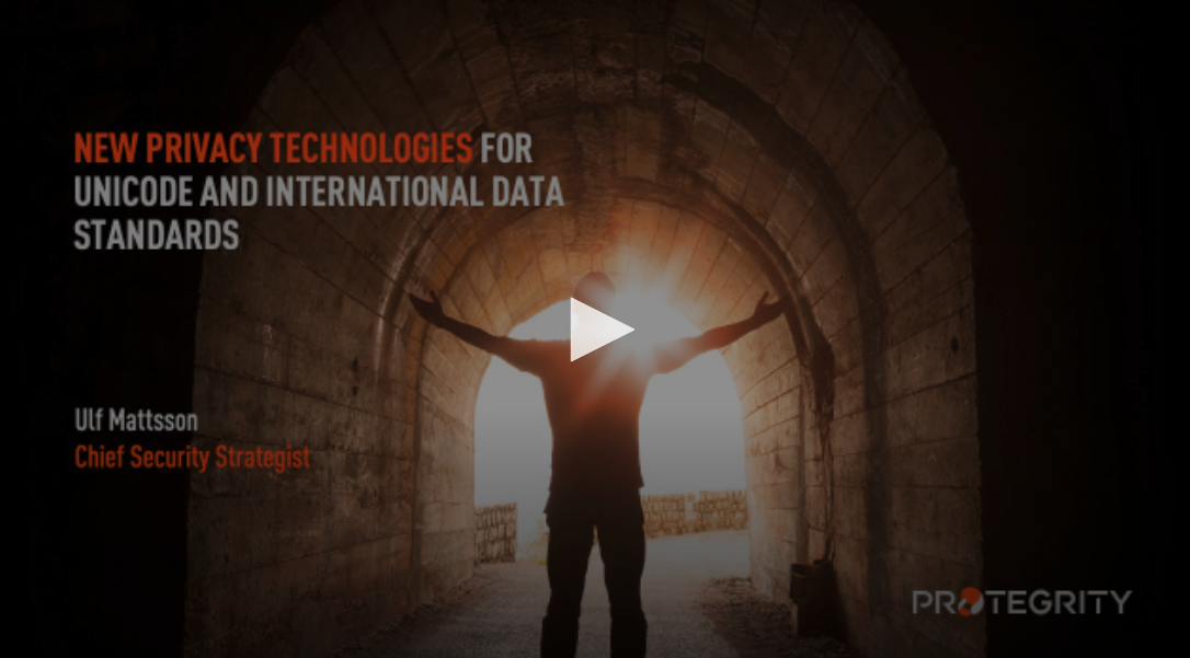 Data Protection for GDPR Compliance